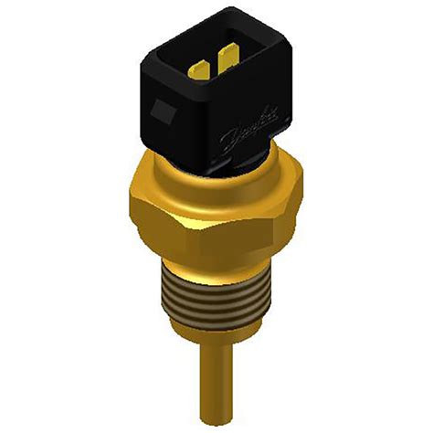 Danfoss 084z3098 Temp Sensor Mbt 3270 11 In G 14a 58 302f