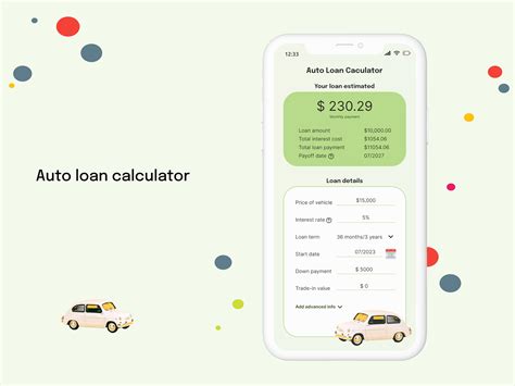 Daily Ui Challenge 004 Calculation By Gabby Xie On Dribbble