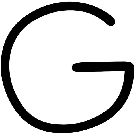 Google Vector SVG Icon SVG Repo