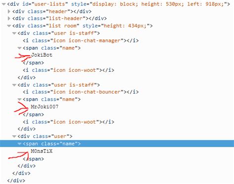 Javascript Jquery Log Span Attribute In A Div Container To Console