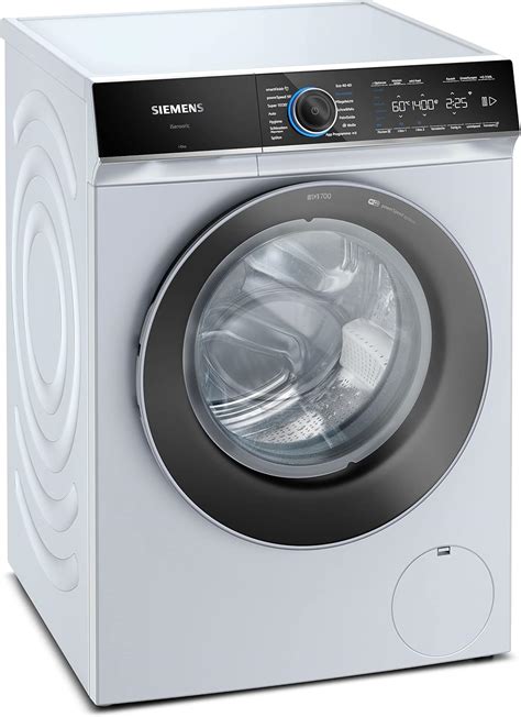 Siemens Wg44b2a40 Iq700 Smarte Waschmaschine 9 Kg 1400 Upm Idos