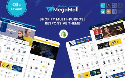 Best Shopify Themes 2021 Store Designs By TemplateMonster