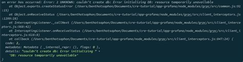 Execute Task Service Error On Influxdb · Issue 1537 · Mesg Foundation
