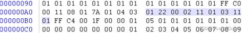 【ctf】【winhex】超详细图片结构分析文件结构 Csdn博客 【ctf】【winhex】超详细图片结构分析文件结构 Csdn博客