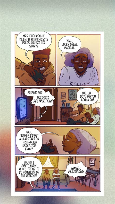 Marisole Issue Chapter