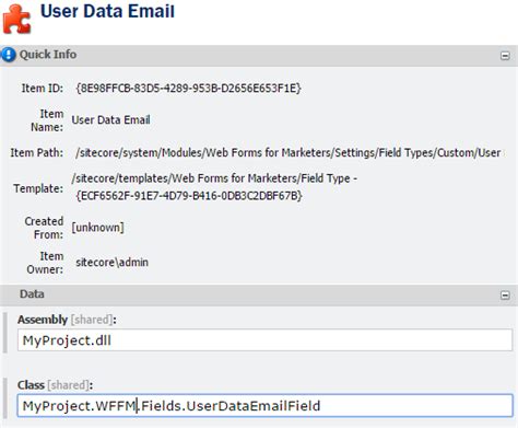 Filling In Wffm Form Field When Field Title Is Translated Sitecore