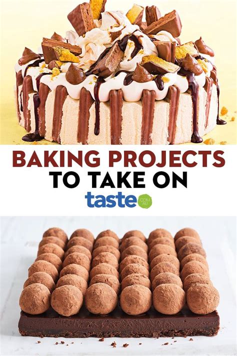 50 Baking Projects To Take On Artofit
