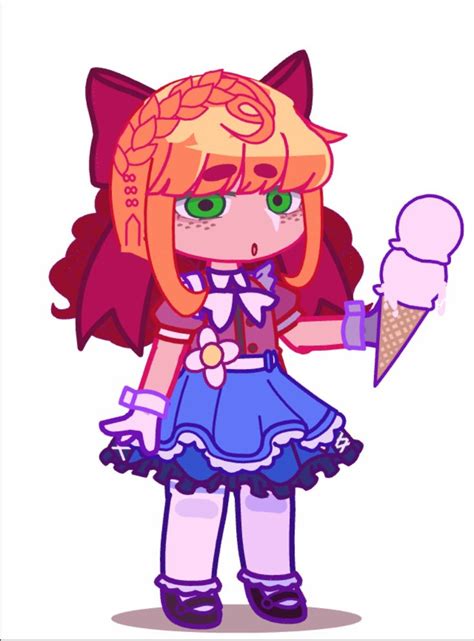 Elisabeth Fnaf Gacha Club In Cute Anime Character Anime Fnaf Porn Sex Picture