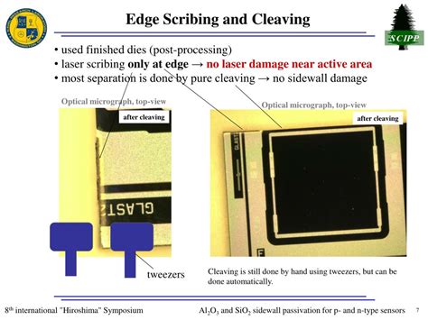 ppt alumina and silicon oxide sidewall passivation for p and n type