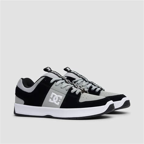 Dc Lynx Zero Shoes Black Grey White