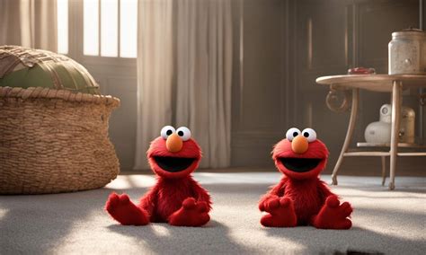 Elmo Animated Movie By Amymarzullo On Deviantart