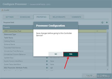 Nifi实现json转sql并插入到数据库表中nifi Convertjsontosql Csdn博客