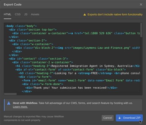 How To Create A React App Out Of A Webflow Project The Guild