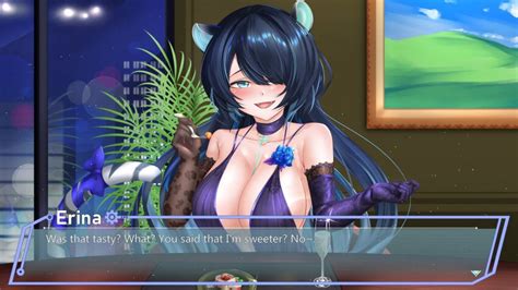 Astera Tofu Erina Makina Phase Connect Commission Highres Second Party Source 1girl