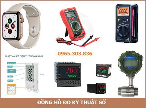 Đồng Hồ đo Kỹ Thuật Số Là Gì Cấu Tạo Nguyên Lý Báo Giá Rẻ Nhất