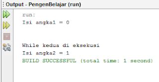Perbedaan Looping While Dengan Do While Tutorial Java Mudah
