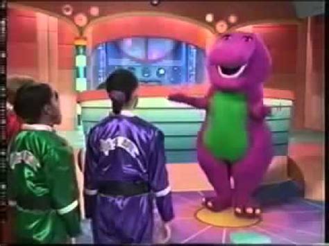 Barney And Friends Barney In Outer Space Full Youtube Youtube