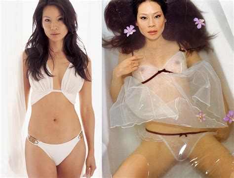 Lucy Liu Scrolller