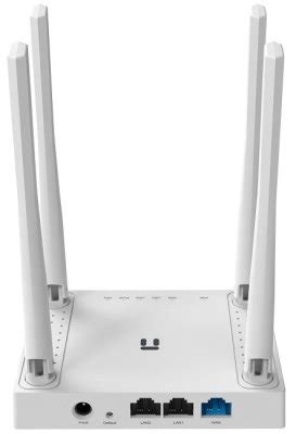 Netis W WiFi Router Mbps X DBi Fixed Antenna Discomp
