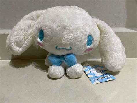 Cinnamoroll Plush Toy, Hobbies & Toys, Toys & Games on Carousell