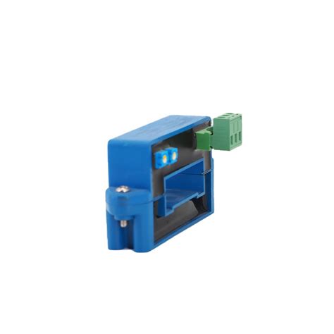 open loop hall current sensor transmitter module china ac dc current