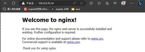 Linux Ubuntu部屬net Core程式 Hao Are You~ 點部落