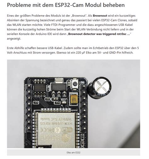Feature Request New Plugin To Support Esp32 Cam · Issue 3272