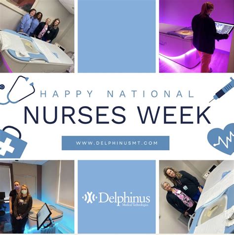 Delphinus Medical Technologies Inc On Linkedin Nationalnursesweek Breastcancerawareness