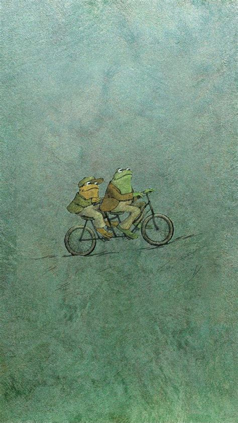 Frog And Toad Wallpaper Frog Art Art Wallpaper Frog Wallpaper