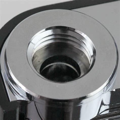 Alphacool Core Geforce Rtx 4090 Strix Tuf Gpu Block Review Closer