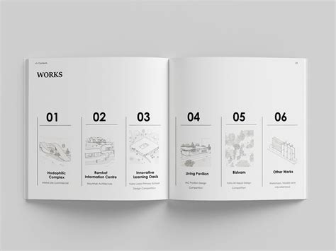 Undergraduate Architecture Portfolio Behance Nel 2025 Portfolio Di Architettura Portfolio