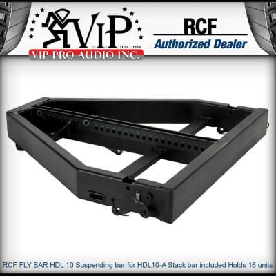 RCF FB HDL FLY BAR HDL Suspending Bar For The HDL Reverb