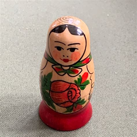Unusual Nesting Doll Etsy