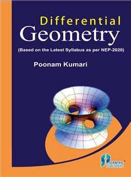 Buy Differential Geometry Book Online At Low Prices In India Differential Geometry Reviews