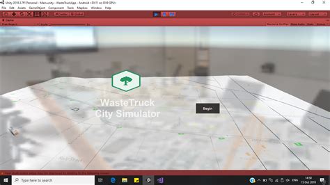 Github Bandilemashile Mapbox Augmented Reality App Wastetruck Locator Augmented Reality App