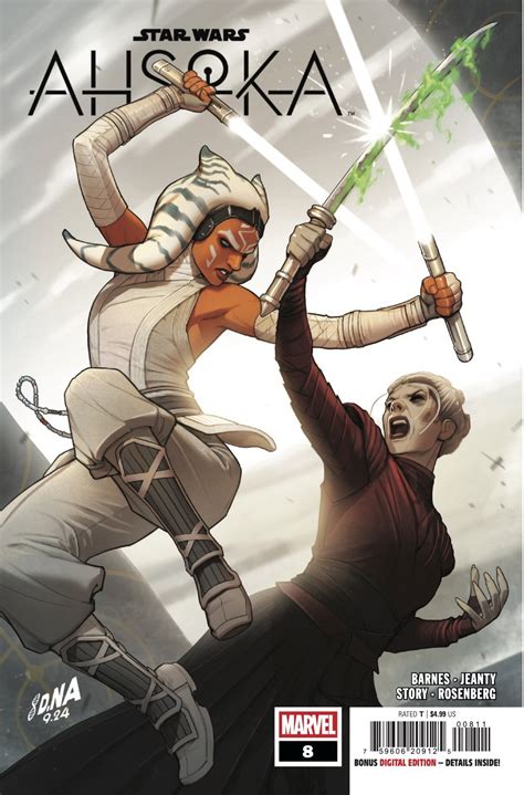 Swc 2025 Art Show New High Republic Comic Series Star Wars Weekly