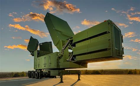 Us Army Splits Testing Phase Of Future Missile Defense Radar