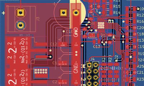 Design Pcbs For Small And Large Projects By Thilesh Tech Fiverr