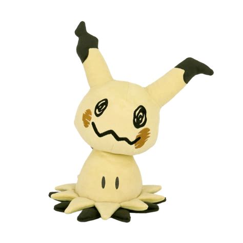 Plush Mimikyu M Pokémon All Star Collection Meccha Japan