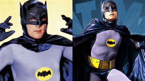 All 14 Live Action Batman Costumes Ranked Nerdist