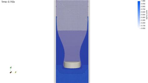 Github Nicolasbadano Diskentry This Openfoam Case Simulates A Disk Dropped From A Cm