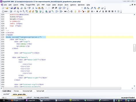 Vacil Mio Y Bayuncadas Como Imprimir En PHP Con Javascript