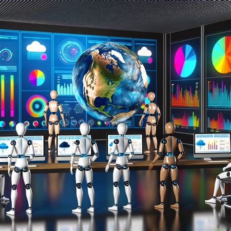 Revolutionizing Forecasting The Ai Driven Transformation Of Weather And Climate Models