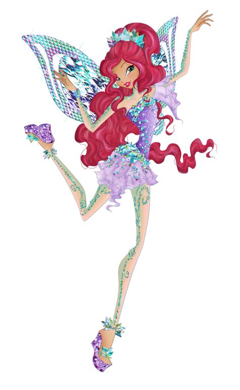 Aisha Tynix By Natalitcn On Deviantart