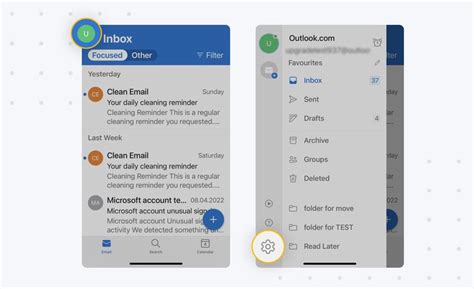 Outlook Focused Inbox Enhance Email Productivity In 2025