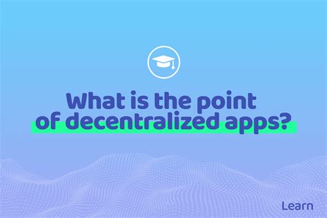 What Is The Point Of Decentralized Apps FLOLiO