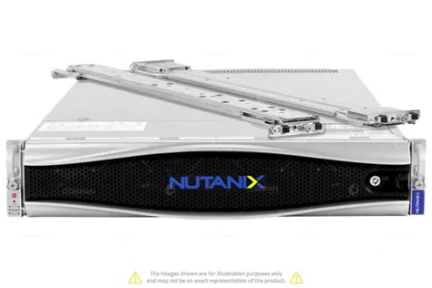 Nutanix Nx 8155 G6 2x Xeon Bronze 3106 64gb 2x 240gb M 2 2x 960gb Ssd