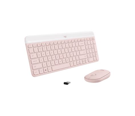 Logitech MK470 Slim Wireless Keyboard And Mouse Combo