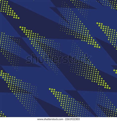 Chaotic Lines Abstract Geometric Seamless Pattern Images Stock Photos D Objects