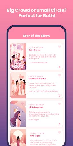 Girls Night Group Party Game Pc 다운로드 미뮤 안드로이드 앱플레이어
